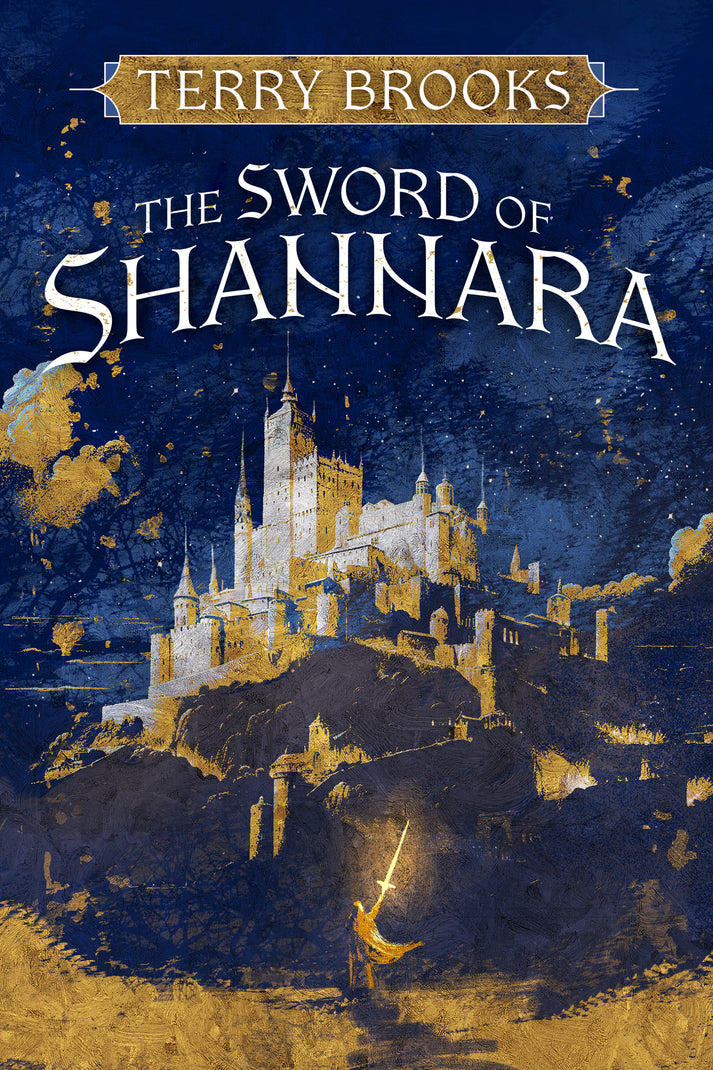The Original Shannara Trilogy Set by Terry Brooks (Trade Paperbacks ...