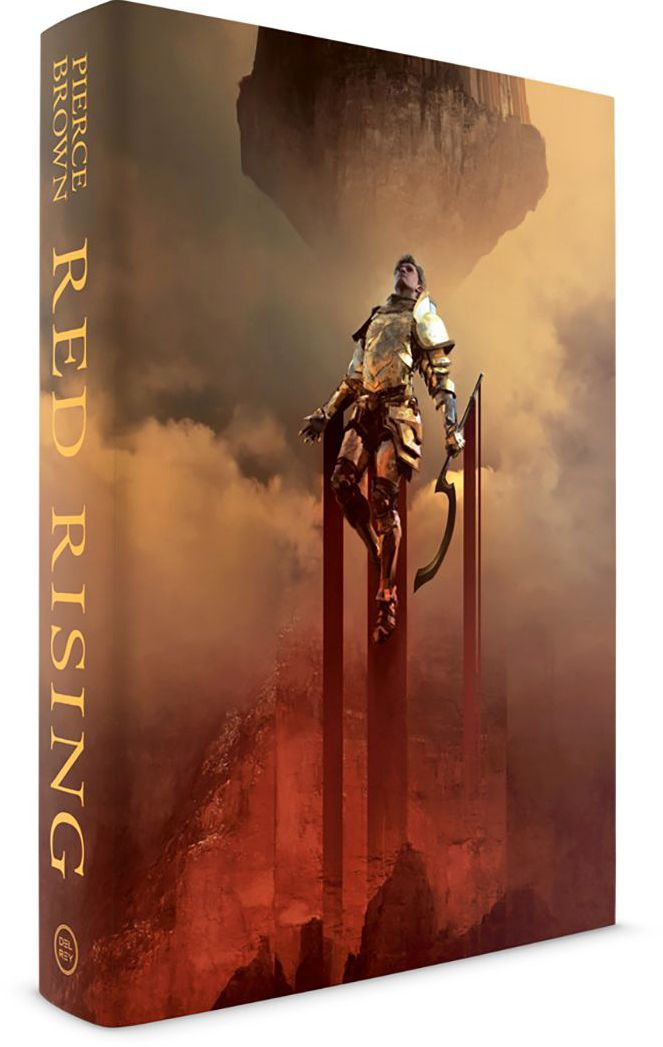 Red Rising (Deluxe Slipcase Edition) by Pierce Brown – The Signed Page
