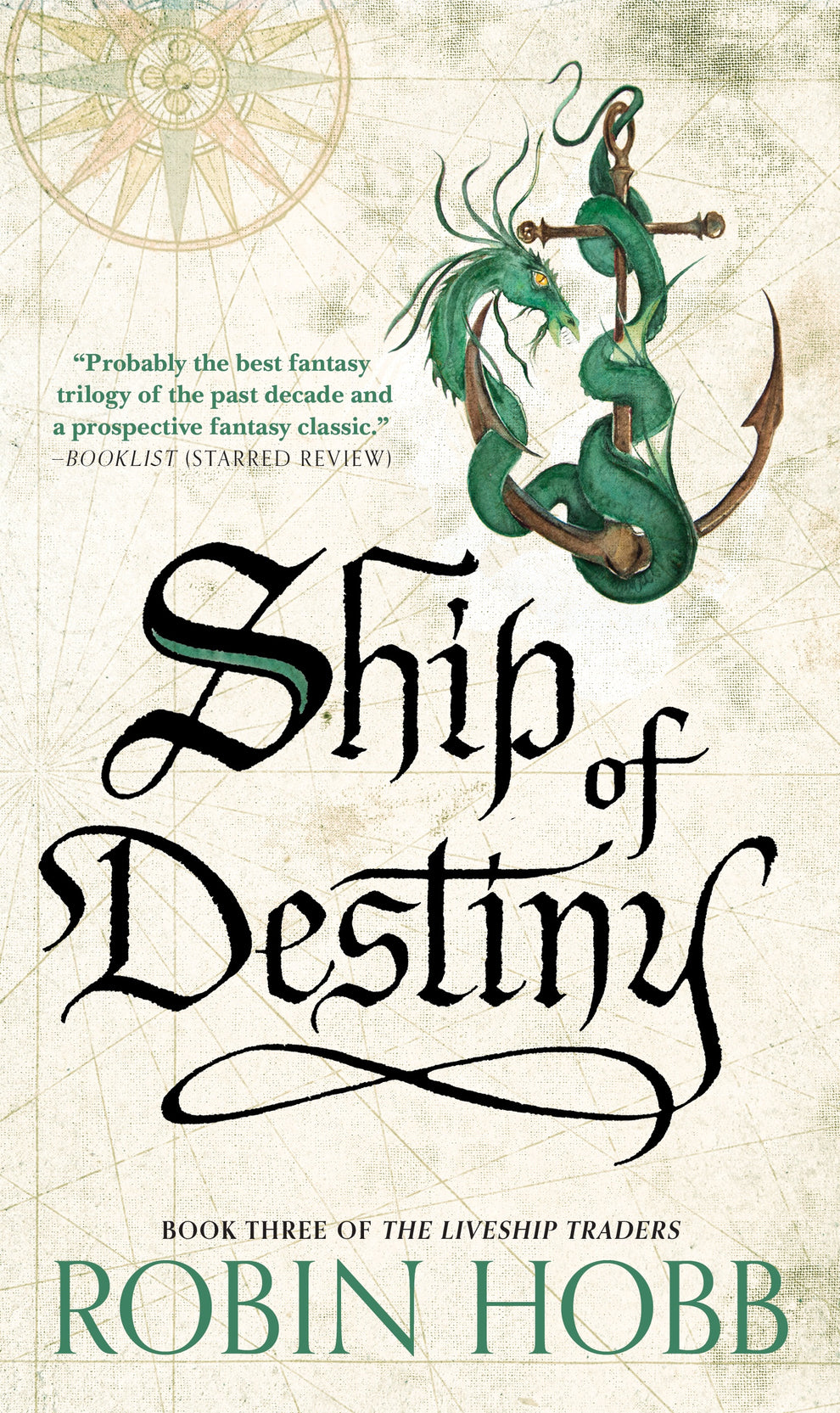 Ship of Destiny by Robin Hobb (Trade Paperback) – The Signed Page